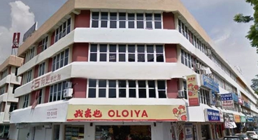 4-storey Shop Lot for Rent at Raja Uda Industrial Estate, Butterworth ...