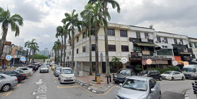 Bangsar Telawi Ground Floor Shop For Rent for Rental @RM19,000 By PEGGY ...