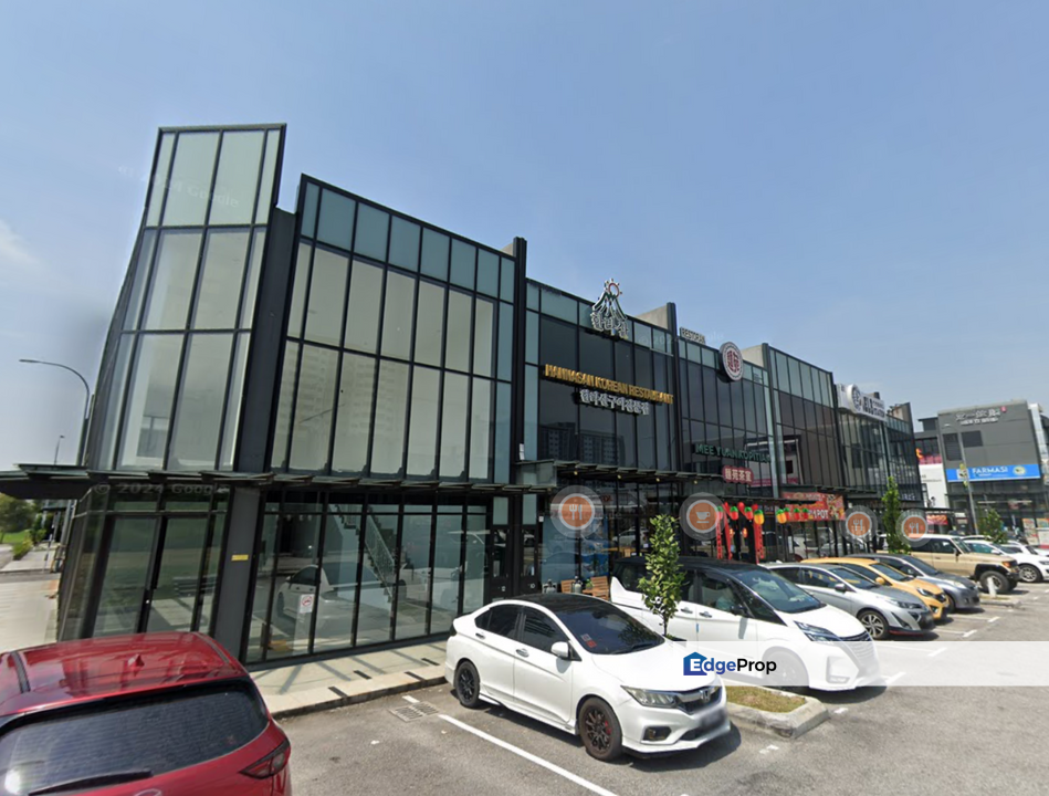 Two Storey Shop Lot @ Bandar Bukit Raja, Selangor For Sale for Sale ...
