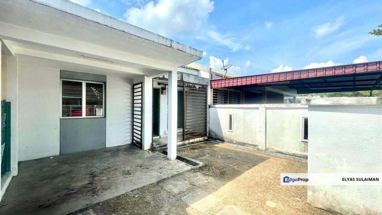 Single Storey Link House Bandar Enstek Timur Nilai for Sale @RM335,000 ...