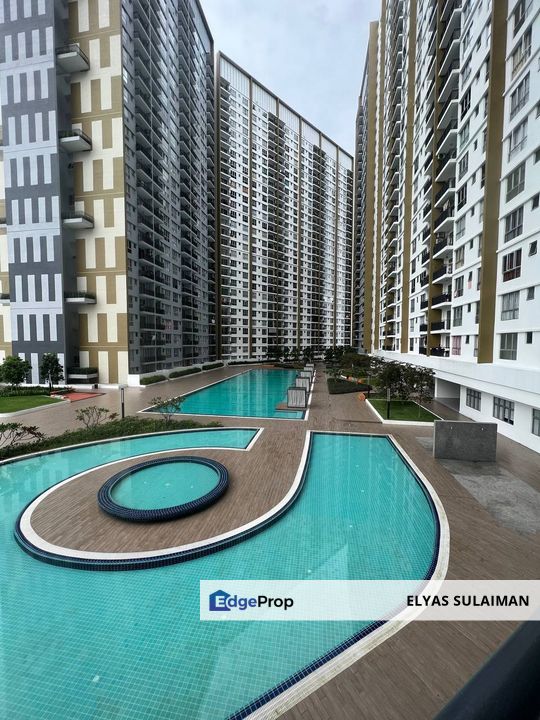 Condominium Platinum Splendor @ Residensi Semarak | KLCC View for Sale ...