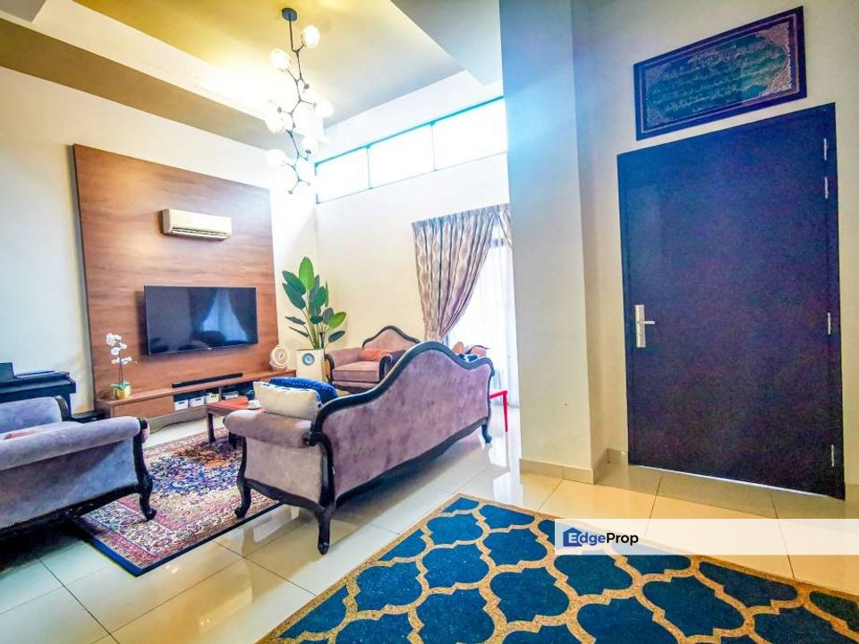 Renovated 2.5 Storey Terrace Iris TTDI Grove Kajang for Sale @RM820,000 ...