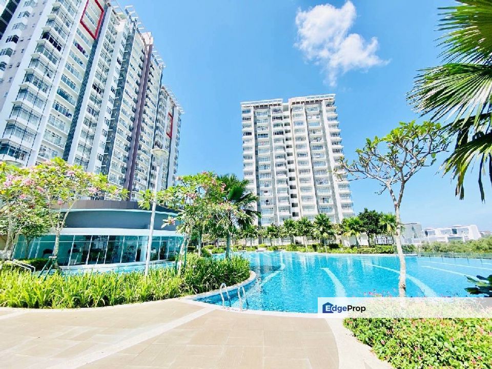 Dwiputra Residences, Presint 15 Putrajaya for Sale @RM500,000 By ELYAS ...