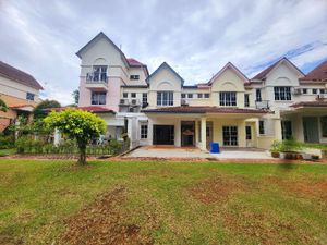 Double Storey Terrace Presint 8 Dual Frontage Concept For Sale for Sale ...