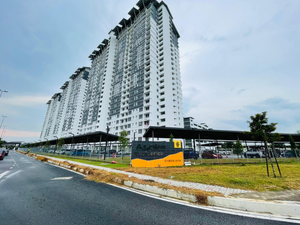 Aspire Residence Cyberjaya | 900sqft 3 Bedrooms for RENT | Near Cyber ...