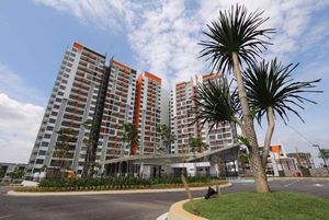 Sale Below Market Akoya Residence Mutiara Heights, Kajang, Selangor for ...
