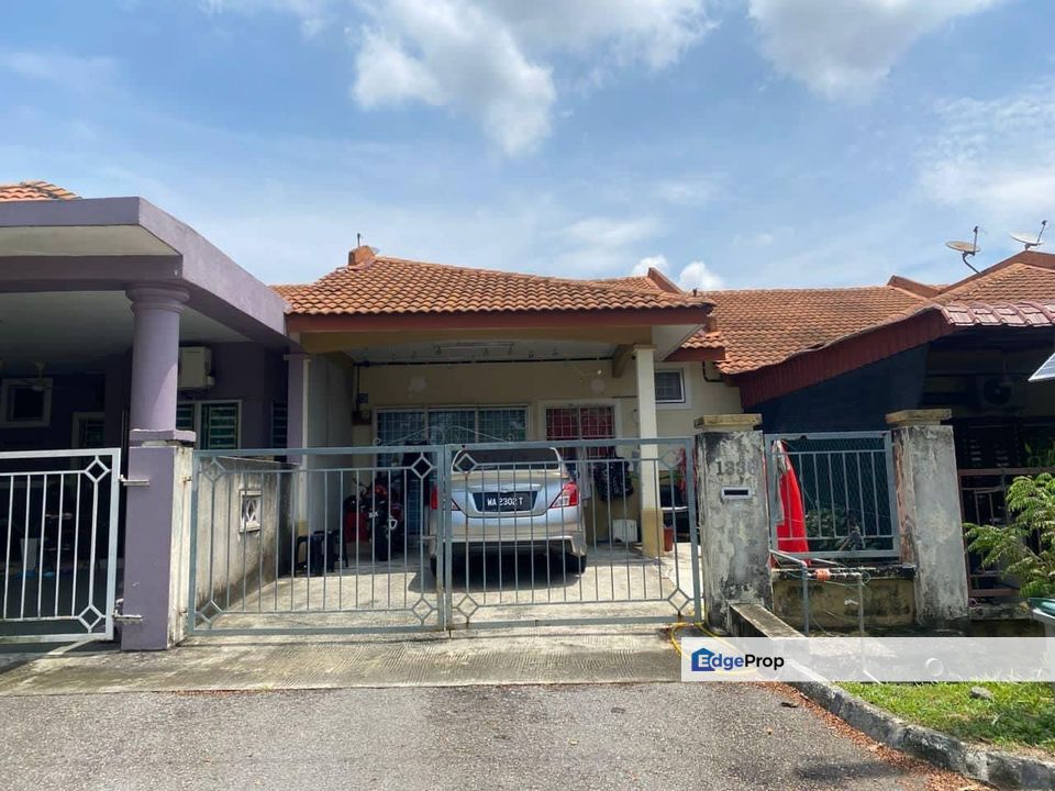 Single Storey House Nusari bayu 2 sendayan for Sale @RM280,000 By ANNA ...