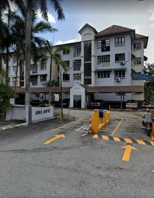 Condominium For Sale at Taman Setiawangsa, Kuala Lumpur for Sale @RM550 ...