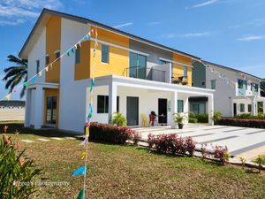 Double Storey Scientex sungai petani for Sale @RM248,800 By ANDREW TAN ...