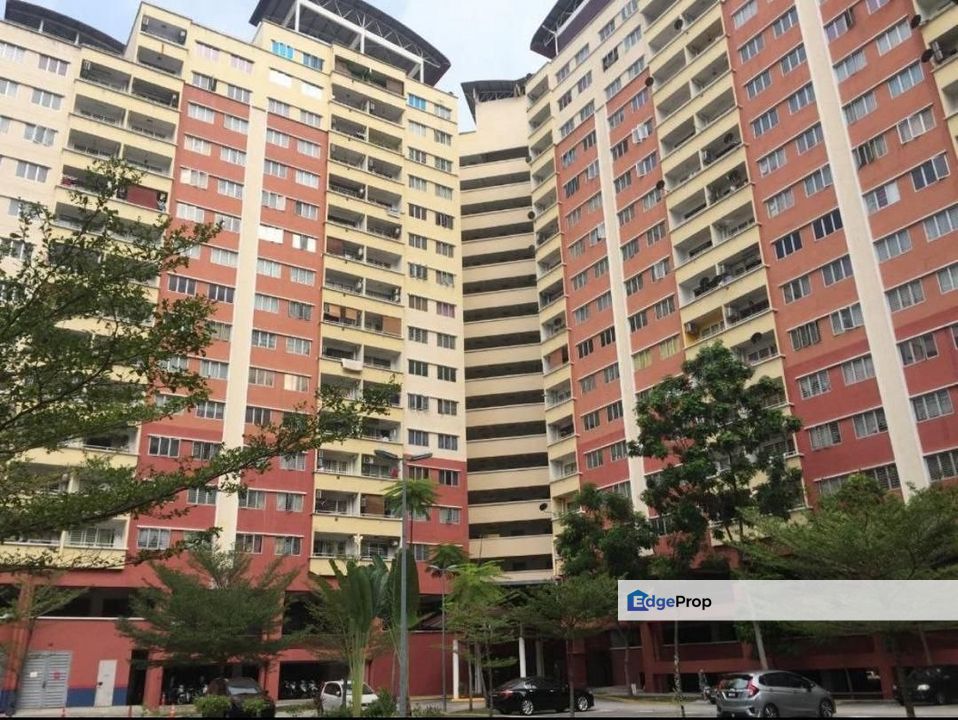Apartment Alam Prima, Seksyen 22 Shah Alam for Sale @RM340,000 By ...
