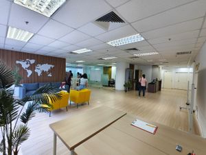 Rent Office Wisma UOA Damansara 1952sf Renovated Partly Furnish MRT ...