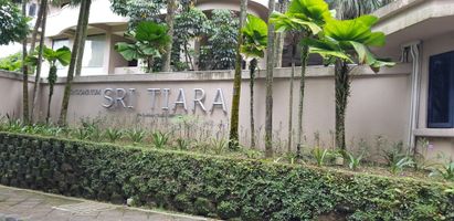 SRI TIARA PENTHOUSE, SEPUTEH, MID VALLEY for Rental @RM8,000 By ELAINE ...