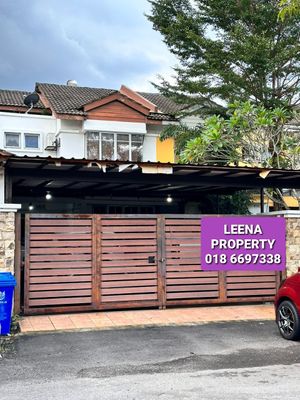 2 Storey Terrace House Subang Bestari for Sale @RM730,000 By LEENA ...