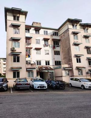 Apartment Anggerik Taman Bunga Raya Bukit Beruntung for Sale @RM110,000 ...