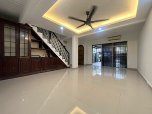 Rumah Cantik Teres 2 Tingkat Taman Bukit Anggerik Cheras Kuala Lumpur ...