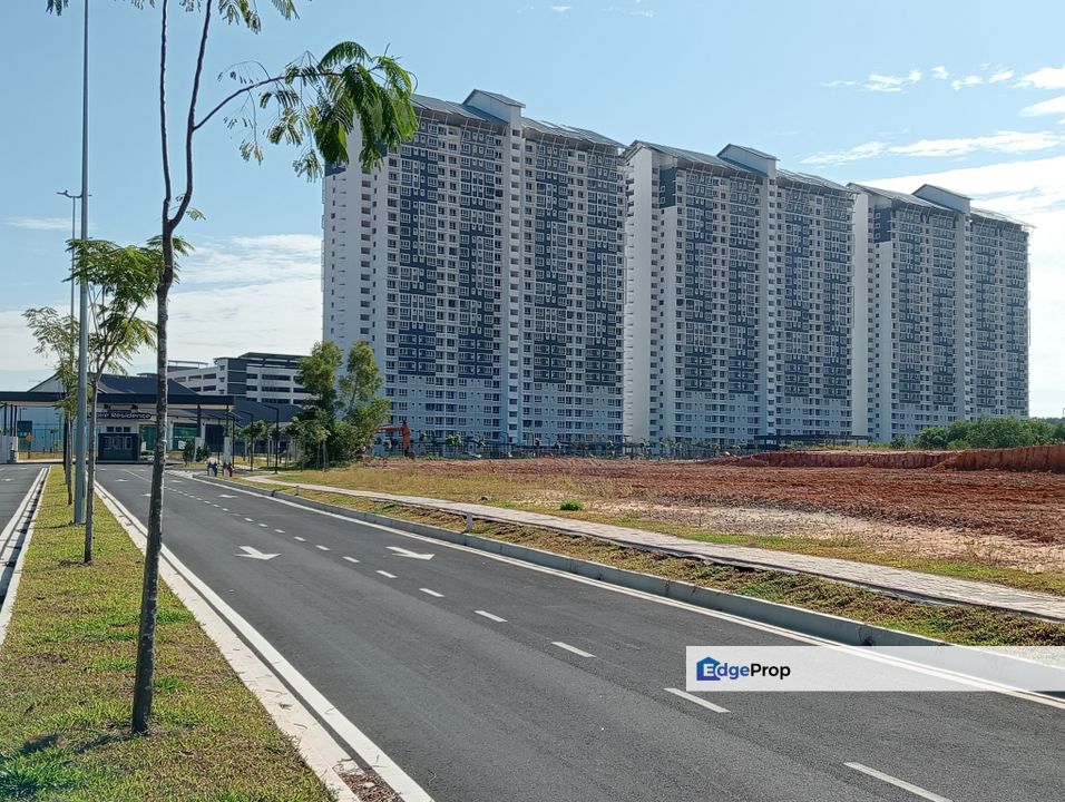 Aspire Residence Cyberjaya for Sale @RM357,000 By HAMIDAN | EdgeProp.my