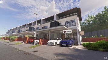 2 Storey Terrace Teja Presint 16 Putrajaya for Sale @RM1,386,000 By ...