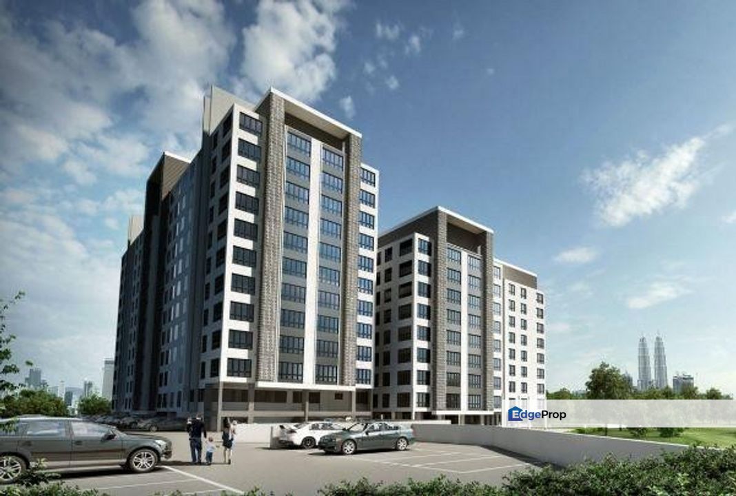 APPROVED DEVELOPMENT ORDER COMMERCIAL LAND @ SUNGAI BESI FOR SALE for ...