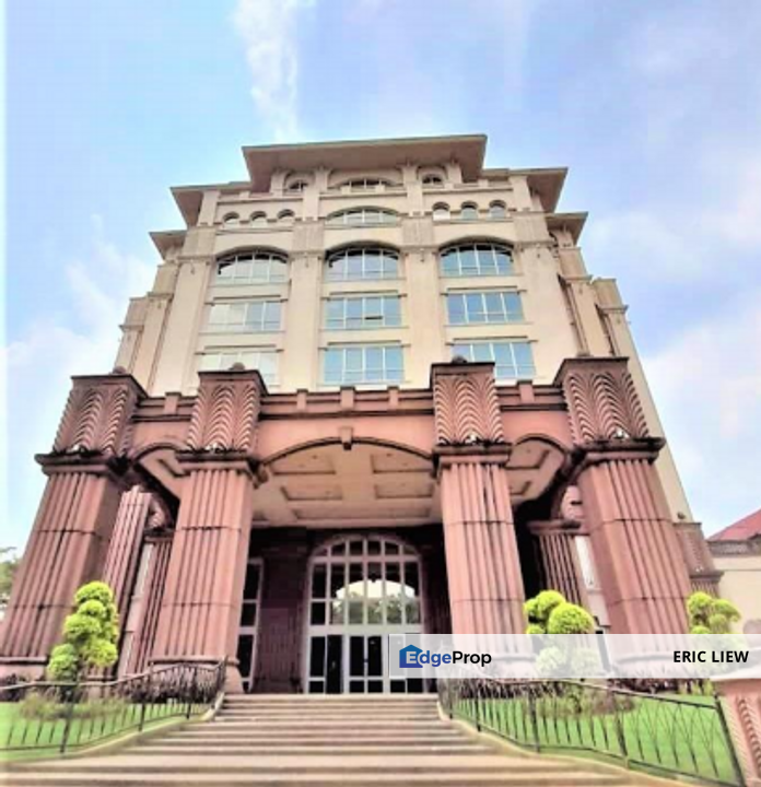 Corporate Office space @ IOI Square in IOI Resort City,Putrajaya for ...