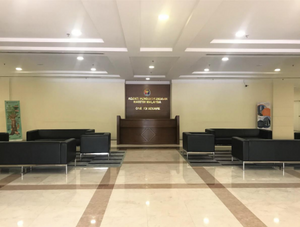 Corporate Office space @ IOI Square in IOI Resort City,Putrajaya for ...