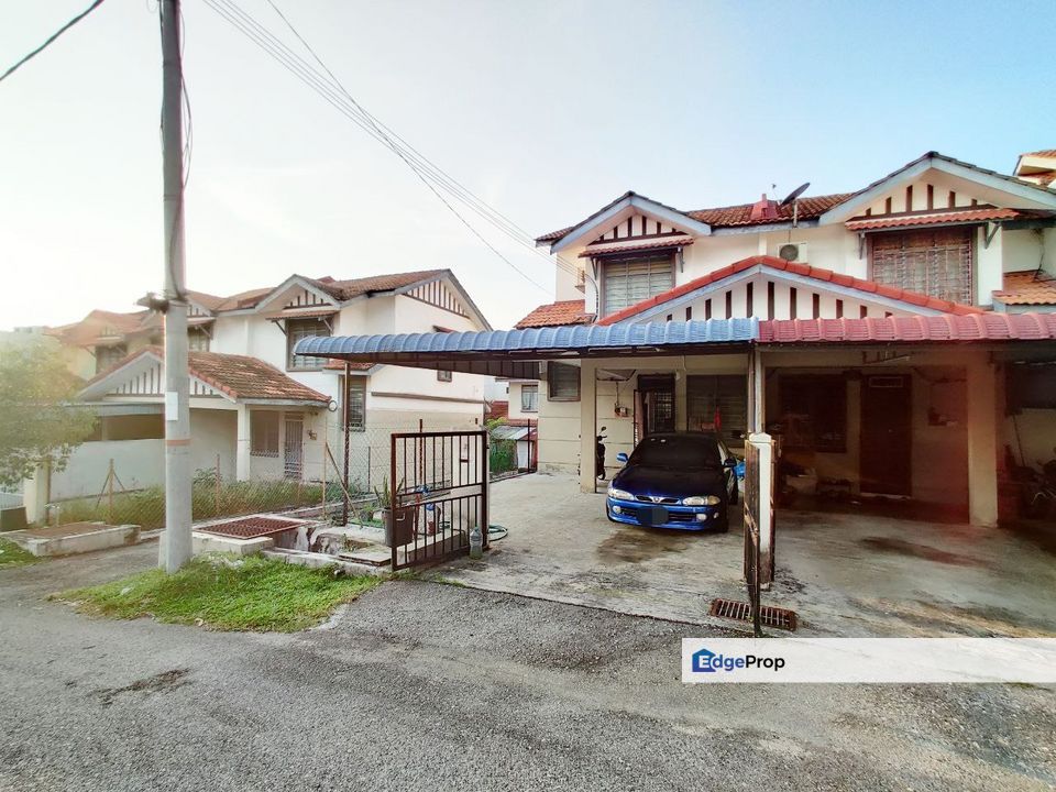 Double Storey Taman Salak Perdana Bandar Baru Salak Tinggi for Sale ...