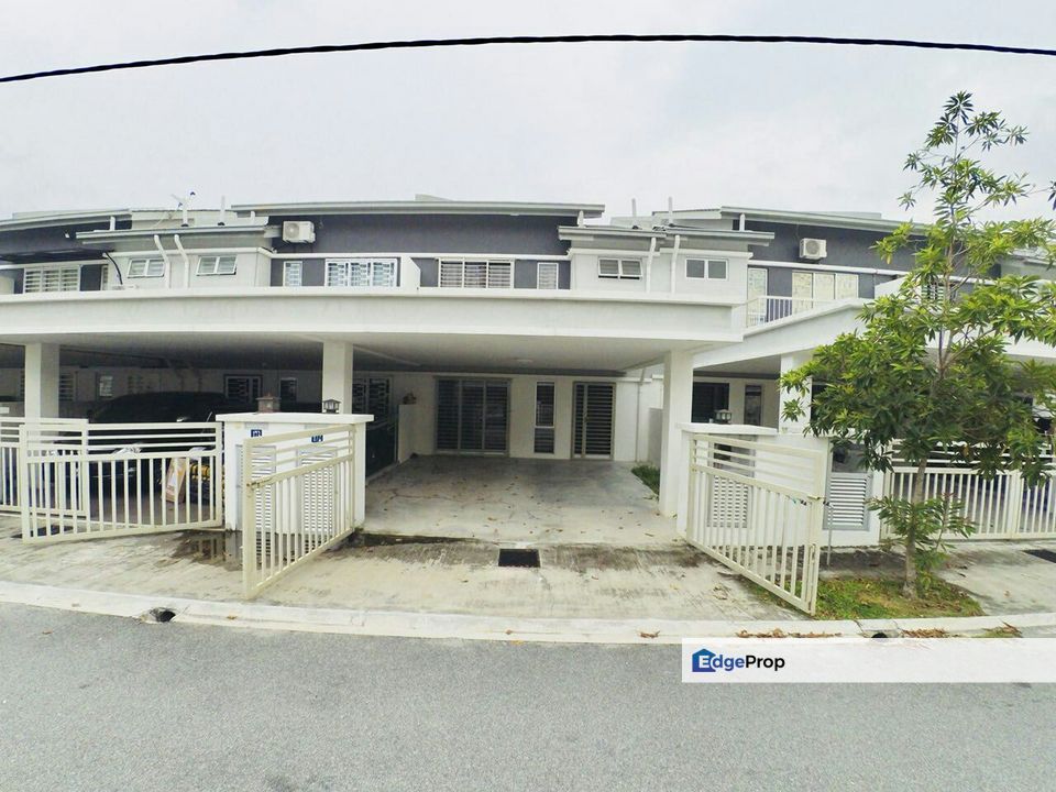 Double Storey Terrace Taman Desa Seringin Nilai for Sale @RM520,000 By ...