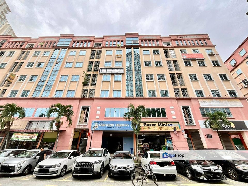Diamond Regency Office Shoplot Kuala Lumpur for Sale @RM350,000 By ...