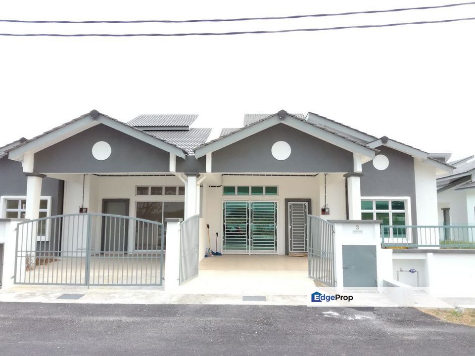 Single Storey Semi-D Taman Jenderam Murni Dengkil for Sale @RM499,000 ...