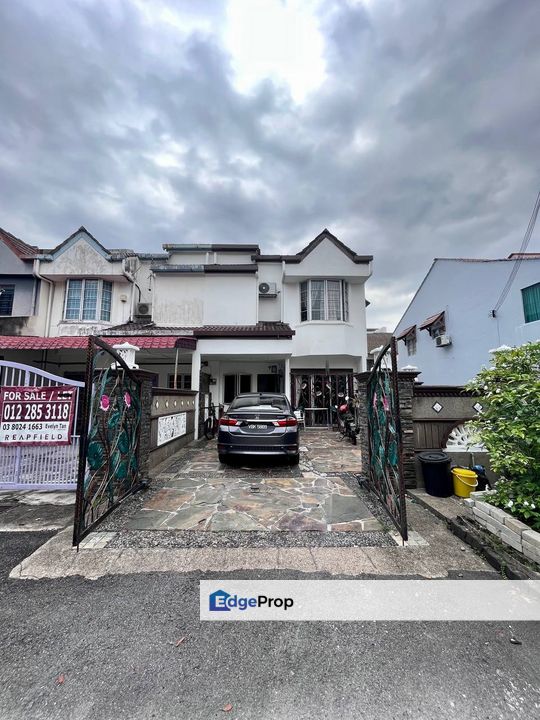 2 Storey Terrace End Lot Taman Subang Permai USJ 1 Subang Jaya for Sale @RM635,000 By AHMAD ...
