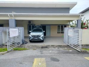 Single Storey Semi-D Warisan Villa Nilai Negeri Sembilan for Sale ...