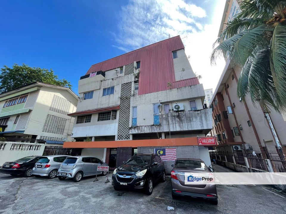 3 Storey Commercial Building Jalan Raja Abdullah Kampung Baru for Sale ...