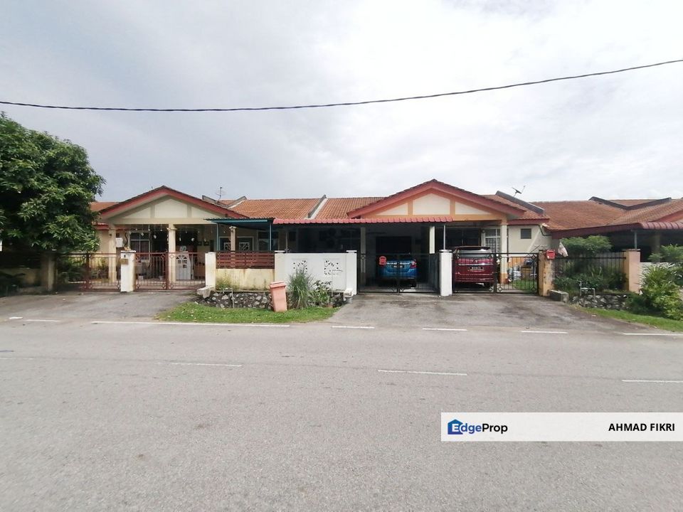 Single Storey Terrace House @ Taman Bukit Sendayan Seremban for Sale ...