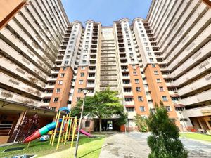 Apartment Putra Damai Presint 11 Putrajaya for Sale @RM260,000 By AHMAD ...