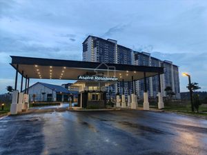 Aspire Residence Cyberjaya for Sale @RM262,000 By AHMAD FIKRI | EdgeProp.my