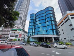 [ WHOLE FLOOR ] Wisma Bangsar 8 Bangsar Kuala Lumpur [ CLOSE TO LRT ...