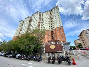 [ LEVEL 13 ] Pangsapuri Damai Mewah B, Kajang (Selesa I-Resort) for ...