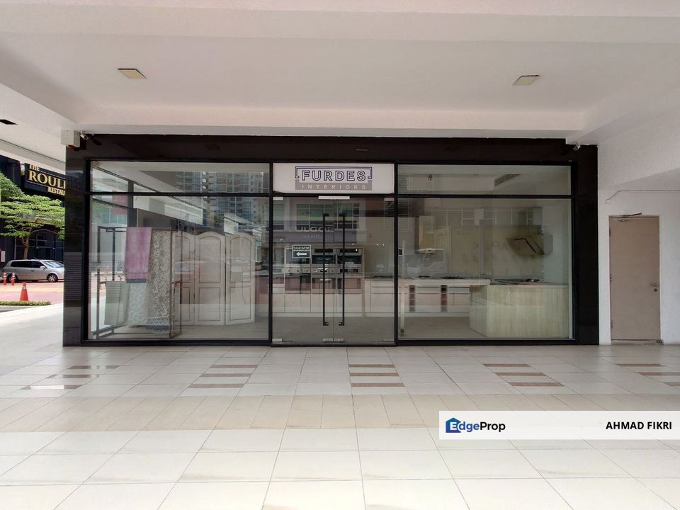 Oasis Square Ara Damansara [ CORNER ] [ GROUND FLOOR ] Shop Lot for ...