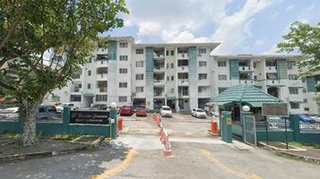 Ground Floor, Apartment D'Tinggian Suasana, Bandar Tun Hussein Onn ...