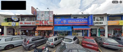 Desa Setapak 2 Adjoining Double Storey Freehold Shop Next to LRT for ...