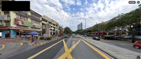 Platinum Walk 2 Adjoining 4 Storey Facing Mainroad Shop Next to Setapak ...