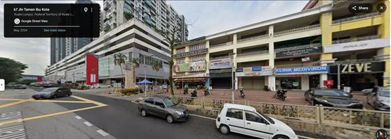 Platinum Walk Facing Mainroad Ground Floor Shop Below Market Next to ...