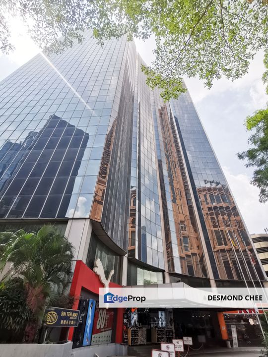 Amoda Building Office Available from 800sf up for Rental @RM3,728 By ...