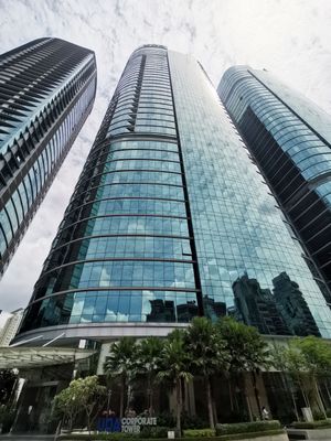UOA Corporate Tower MSC Office From 1500sf up for Rental @RM26,896 By ...