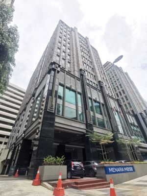 Menara MBSB Serviced Office Available For 1-30 pax use Near MRT Station ...