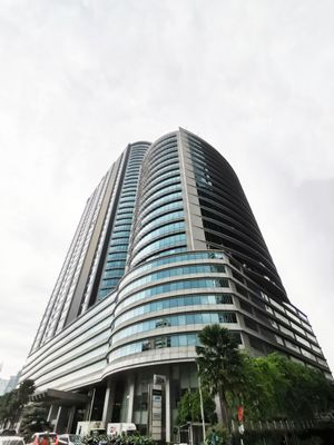 Menara UOA Bangsar Serviced Office Available For 1-50 pax use MSC ...