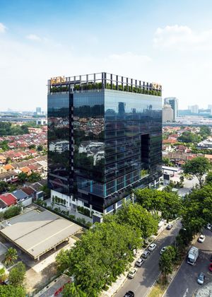 Menara Ken TTDI Serviced Office For 30 pax use Near MRT Station MSC ...