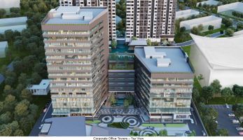 Atwater Corporate Office Tower Brand New MSC Status Office @ PJ Sec 13 ...