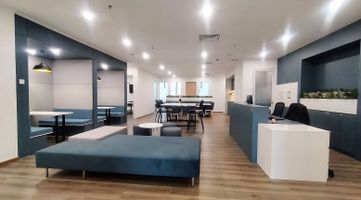 The Podium Kuching Serviced Office Available For 1-10 pax use Opposite ...