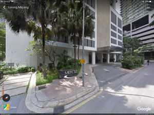 The Meritz KLCC for rent for Rental @RM3,300 By SERENE NG | EdgeProp.my