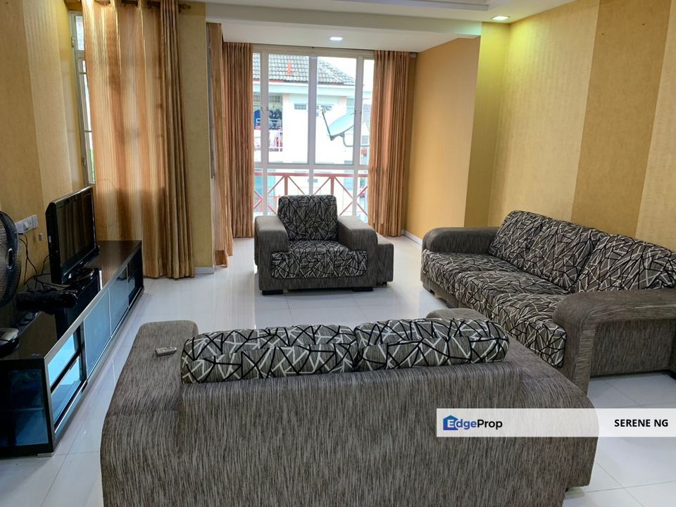 Casaria taman maluri,cheras for rent for Rental @RM1,800 By SERENE NG ...